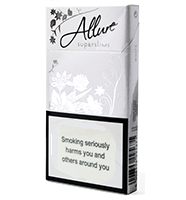 Buy Cheap Allure Cigarettes Online with Free Shipping at Smokers-Mall.com